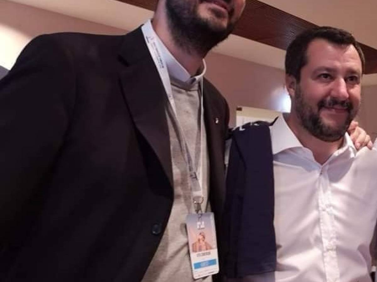 La Lega di Salvini attacca "La Sapienza" per cattedra filo-islamista ...