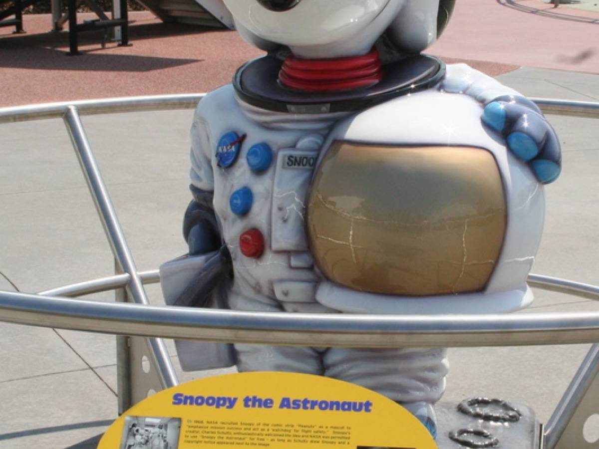 Snoopy e la Nasa: un beagle diventato leggenda - il Giornale