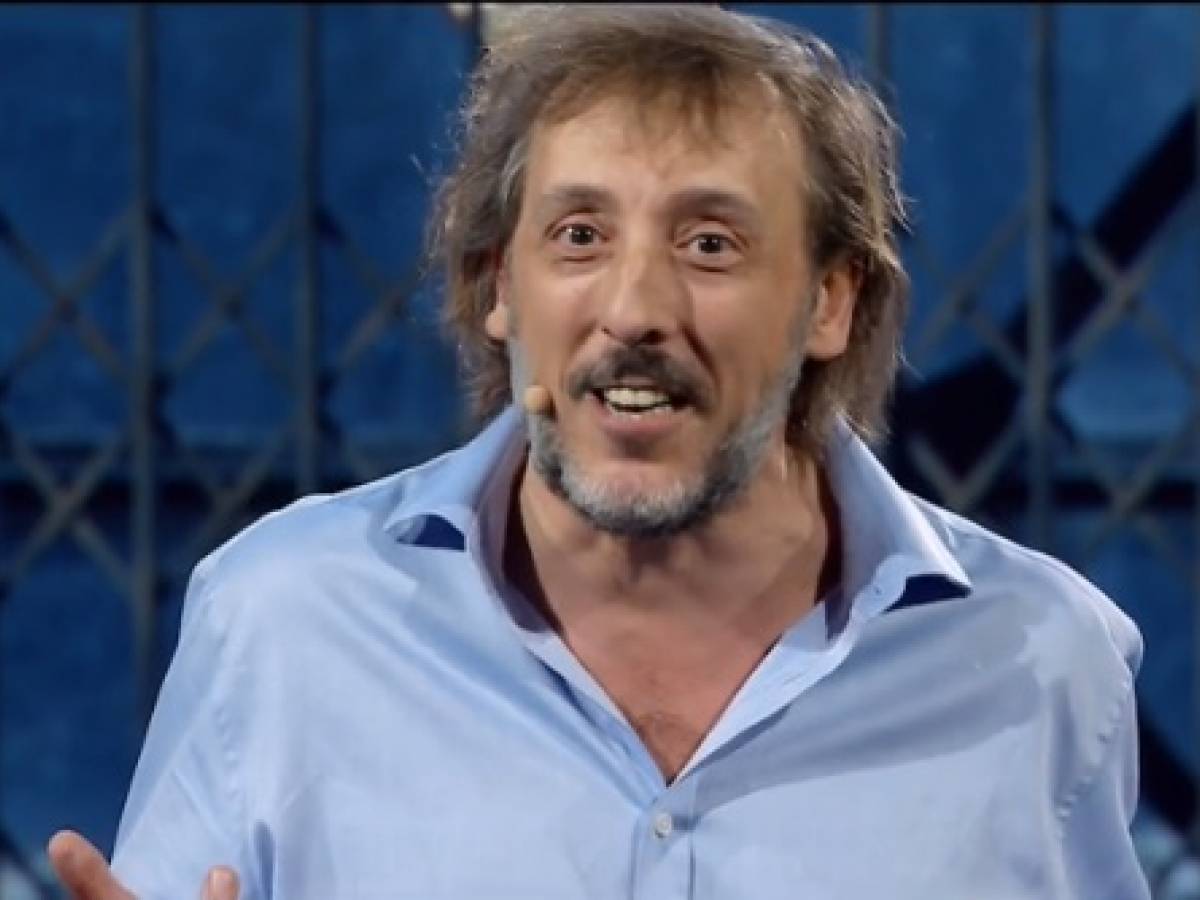 Massimo Ceccherini: "Non voglio più vedere Garrone perché ho la ...