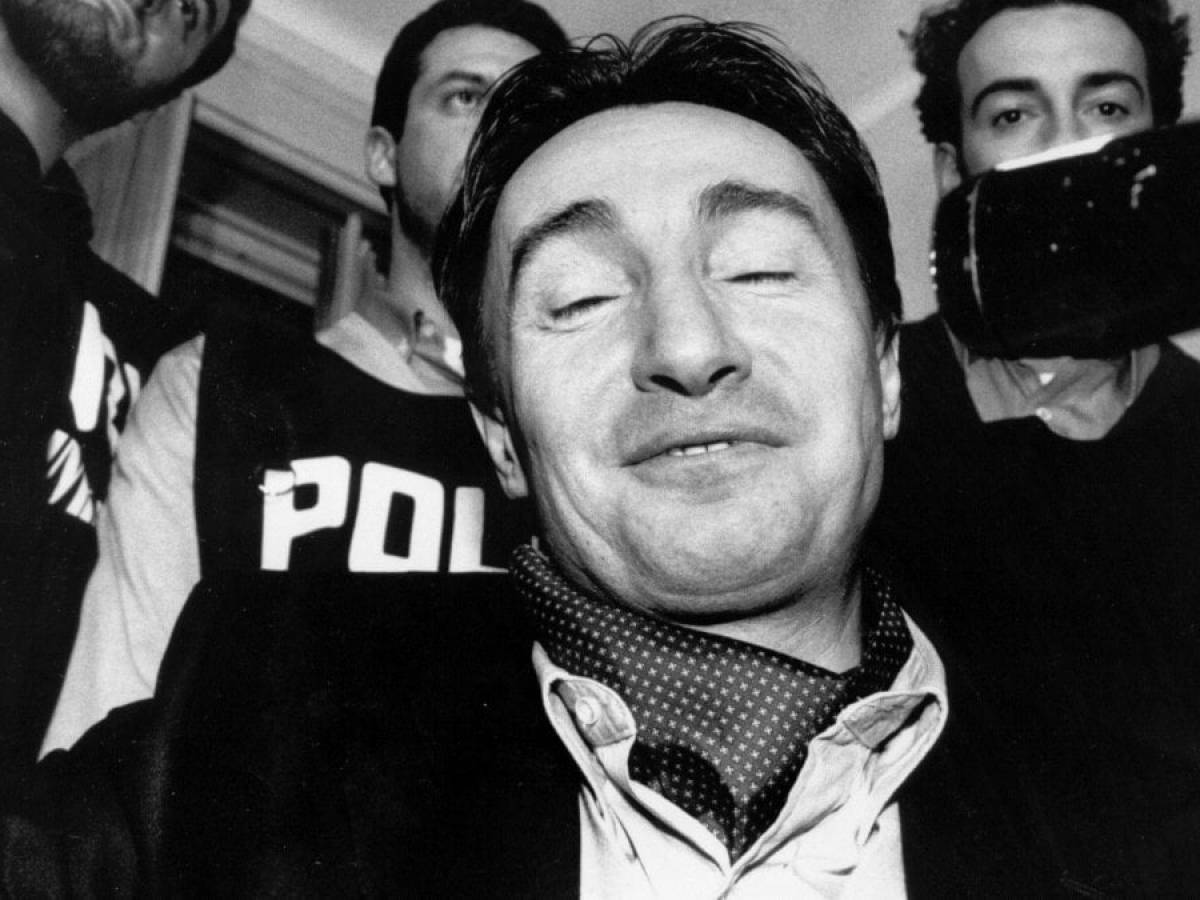 Felice Maniero torna in cella. E l'ex boss piange per la figlia - il ...