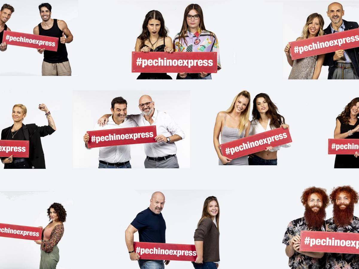 Pechino Express 2020, anticipazione della finale - il Giornale