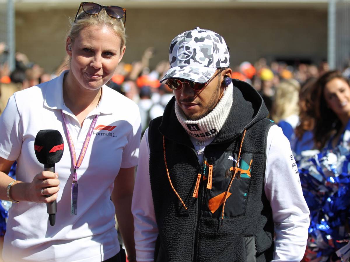 Dal fratello malato, ai genitori separati: il carattere di Hamilton ...