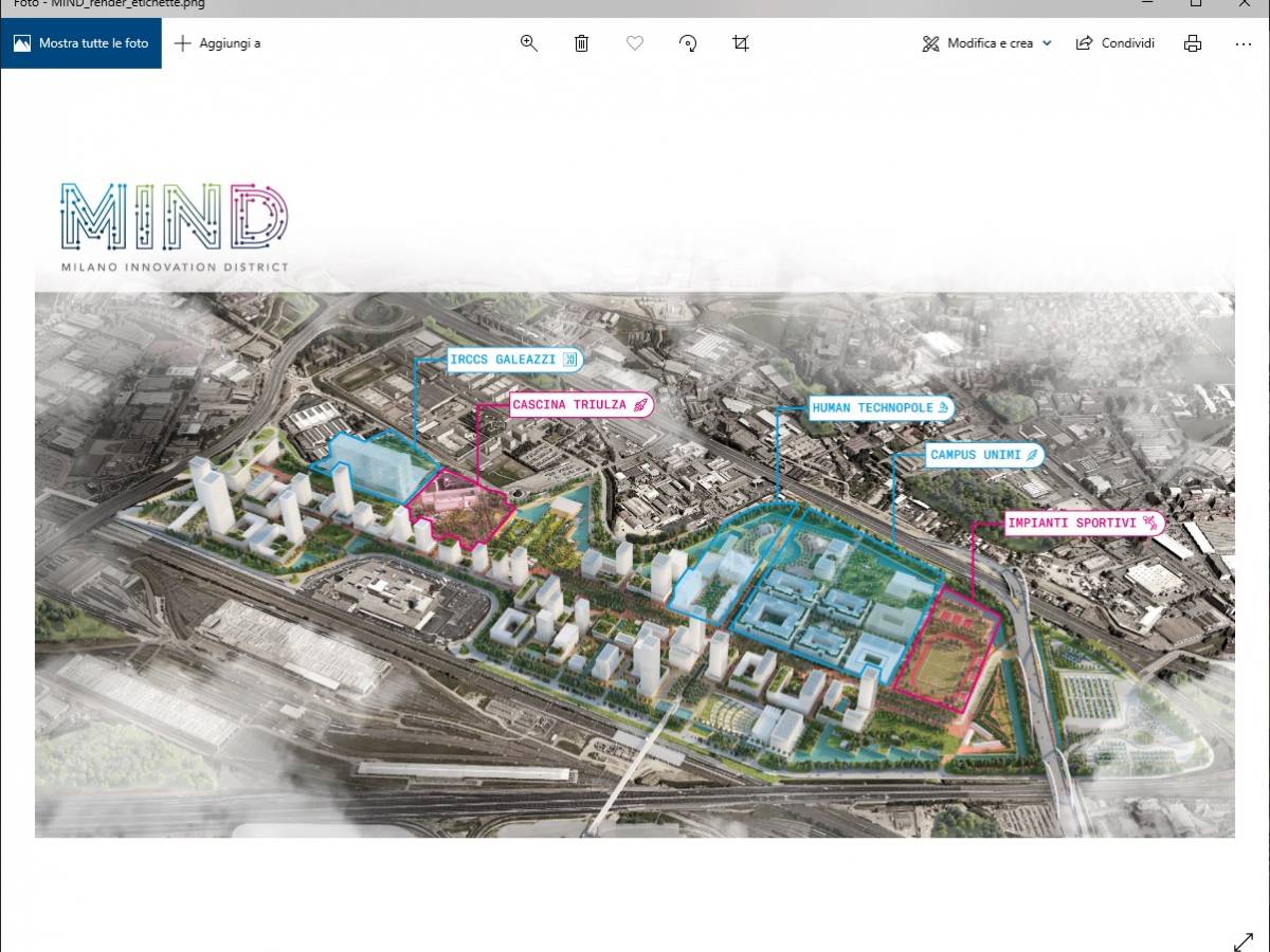 Apre Human technopole mille scienziati al lavoro per migliorare la ...