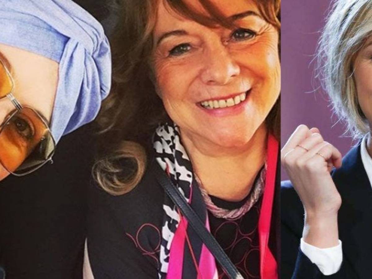 La madre di Nadia Toffa: "È in un posto segreto" - il Giornale