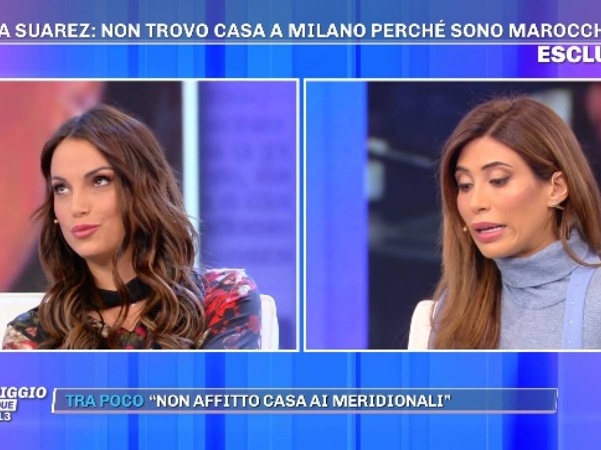 "Ti avvinghiavi a tutti". Poi Francesca De André le ha detto "scimmia ...