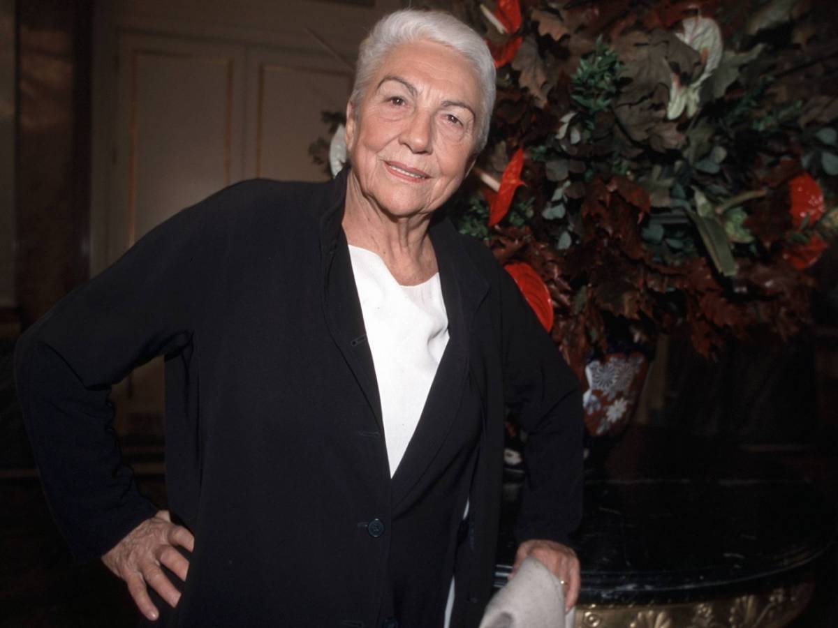 È morta Maria Pia Fanfani - il Giornale