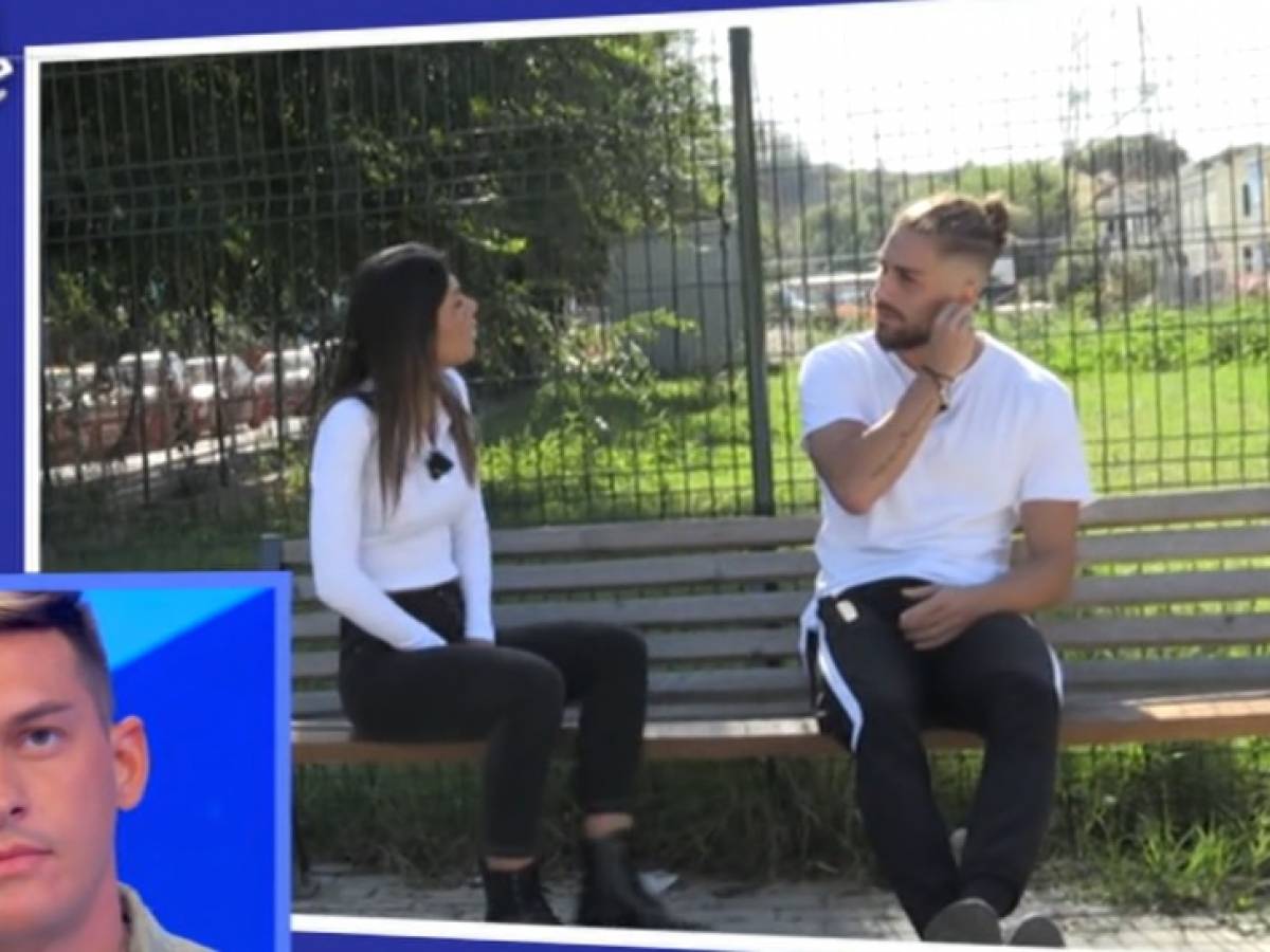 Uomini e Donne, Giulia Quattrociocche sceglie Daniele Schiavon - il Giornale