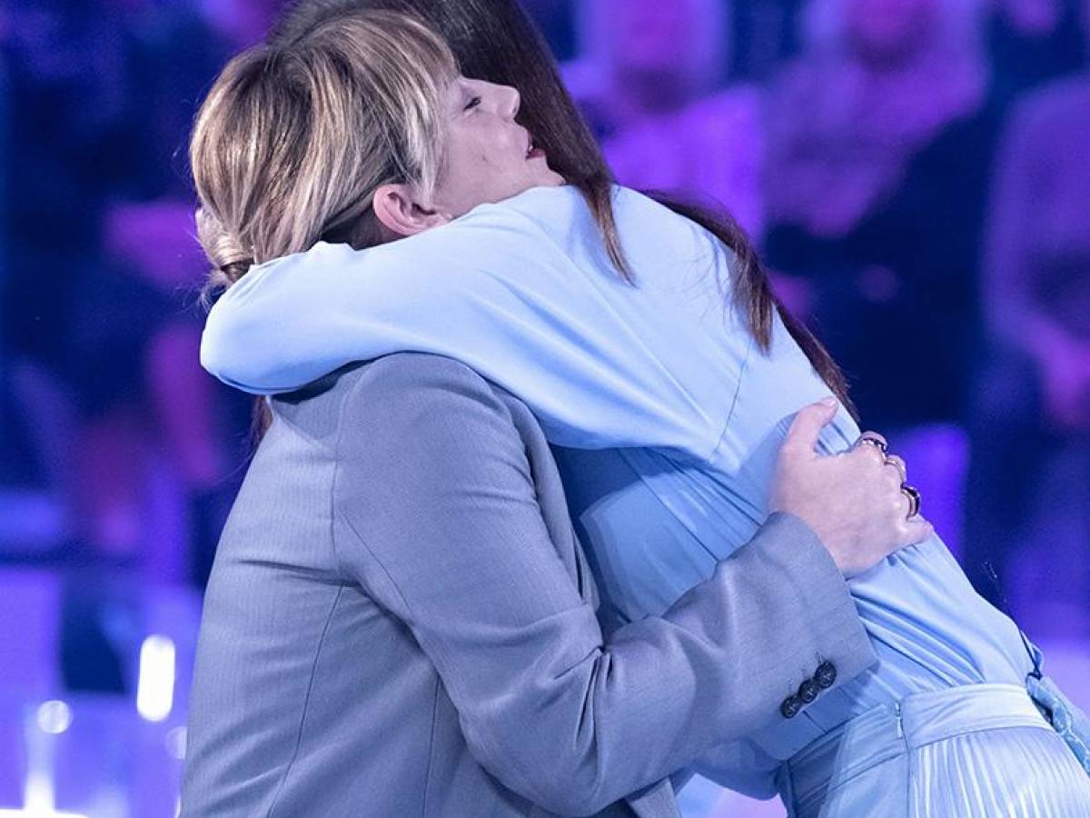 Emma Marrone a Verissimo: "Ho avuto paura. Non voglio essere ...