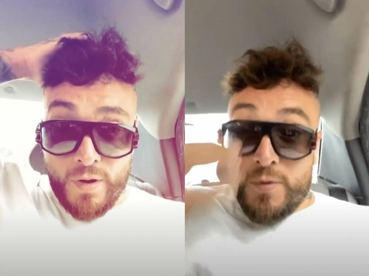 Gué Pequeno choc sui social: "Mi hanno drogato a Miami" - il Giornale