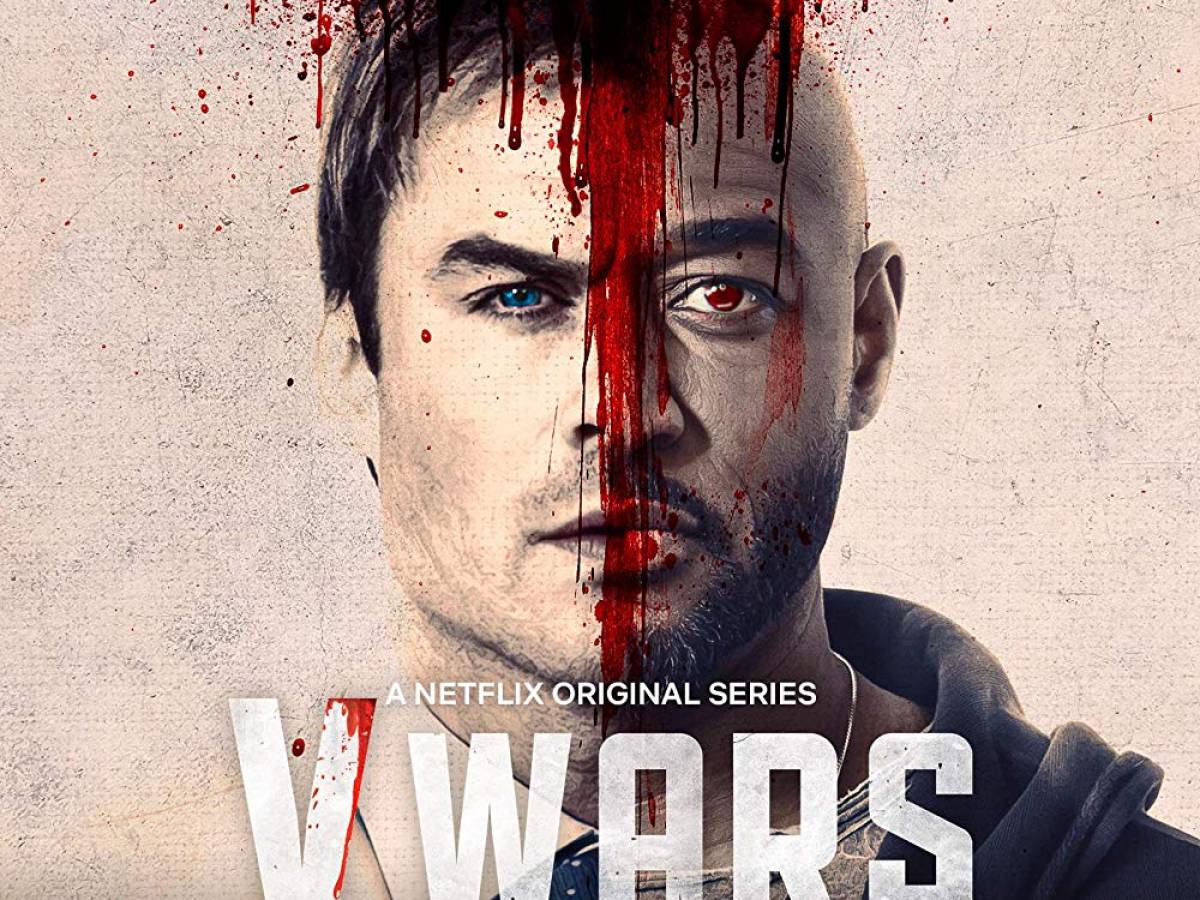 V Wars, la nuova serie Netflix sui vampiri con Ian Somerhalder - il ...