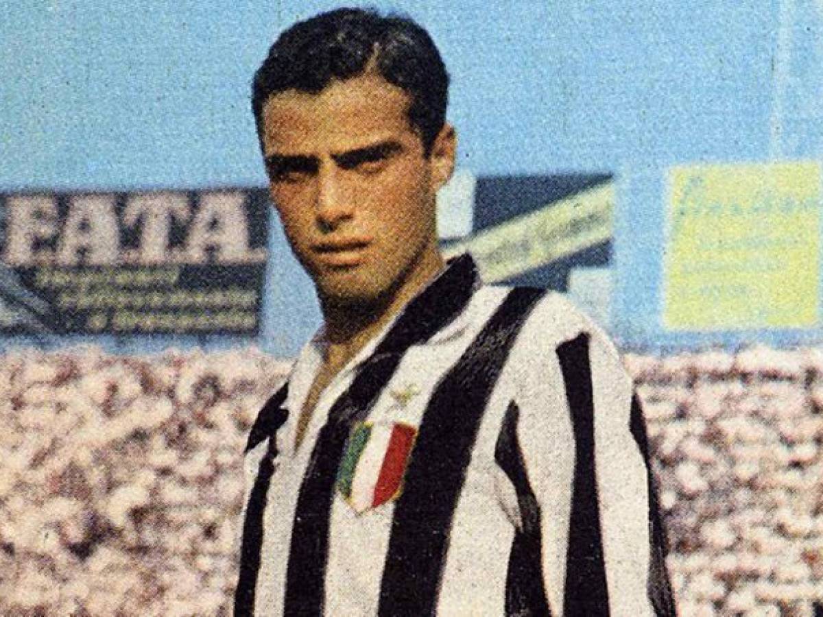 Addio a Bruno Nicolè, il più giovane marcatore e capitano della ...
