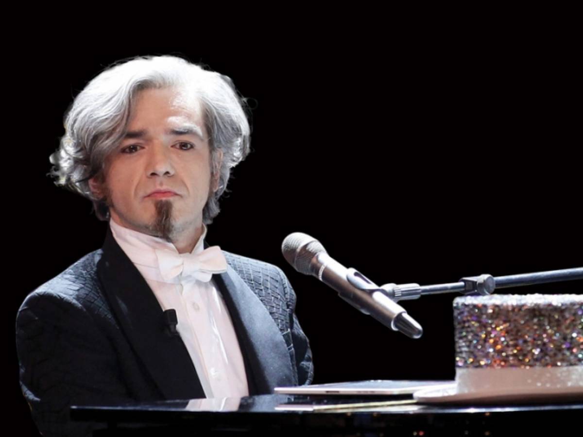 Morgan: "Junior Cally? Testi indecenti, è solo uno strumento del potere ...