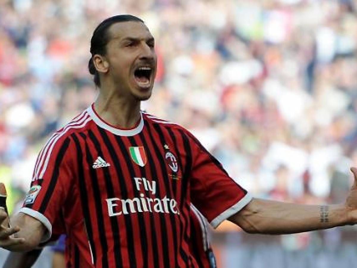 Ibrahimovic annuncia: ''Ci vediamo presto in Italia'' - il Giornale