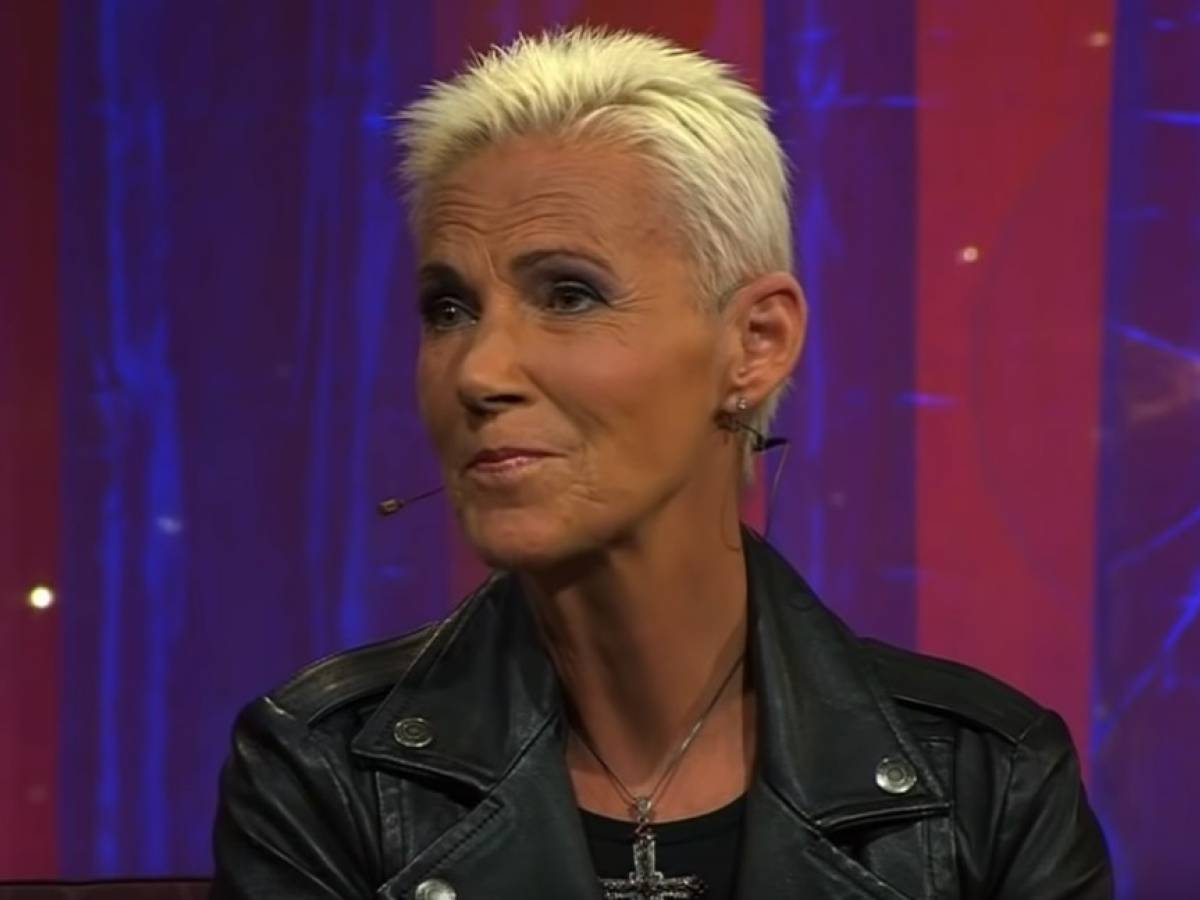 Addio a Marie Fredriksson: è morta la cantante dei Roxette - il Giornale