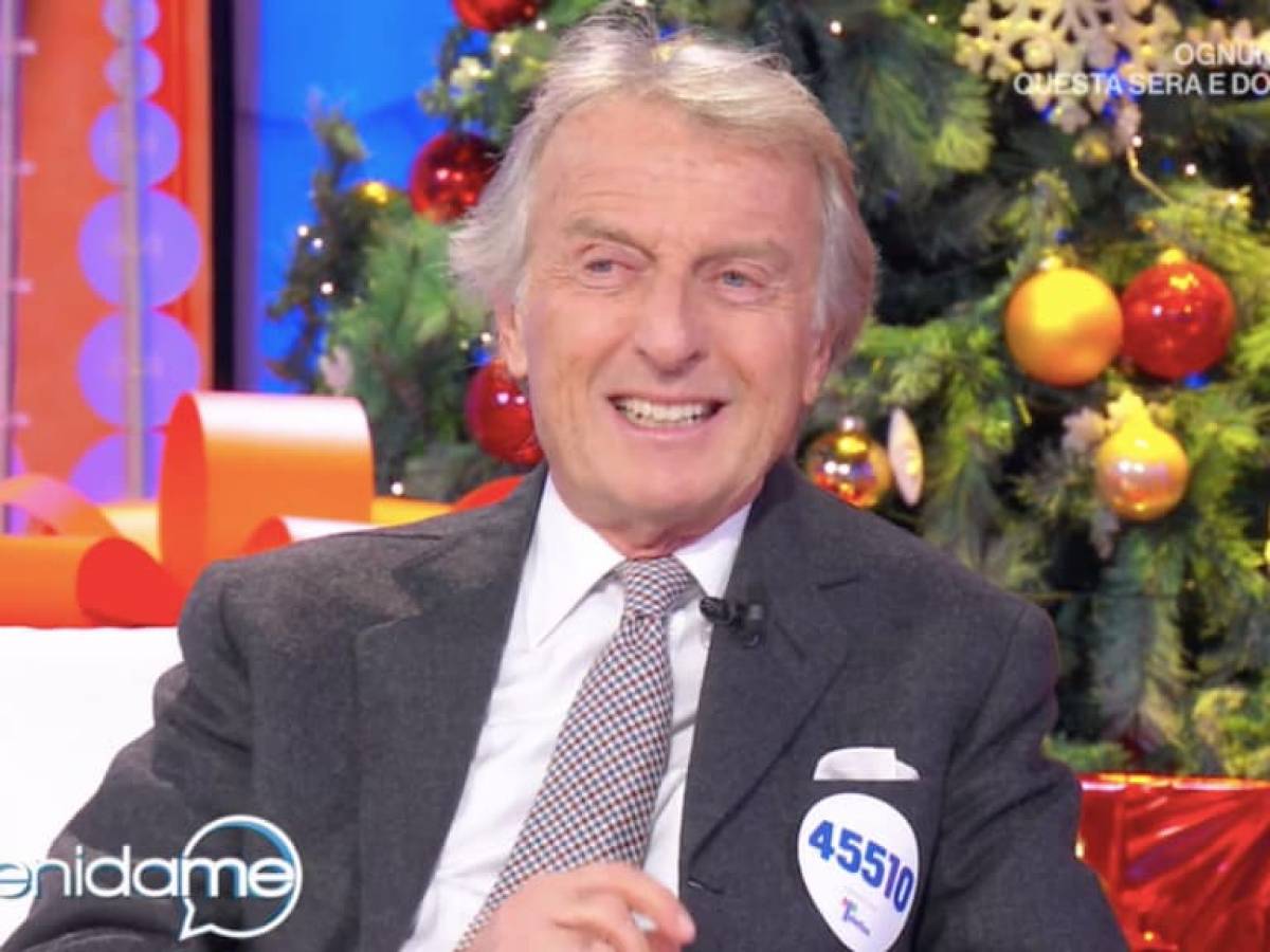 "Dicevano che era raccomandata": Luca Cordero di Montezemolo ricorda ...