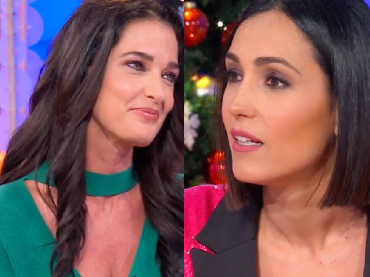 Nel film "Jolly Blue" Alessia Merz preferita ad Angelina Jolie: "Andò ...