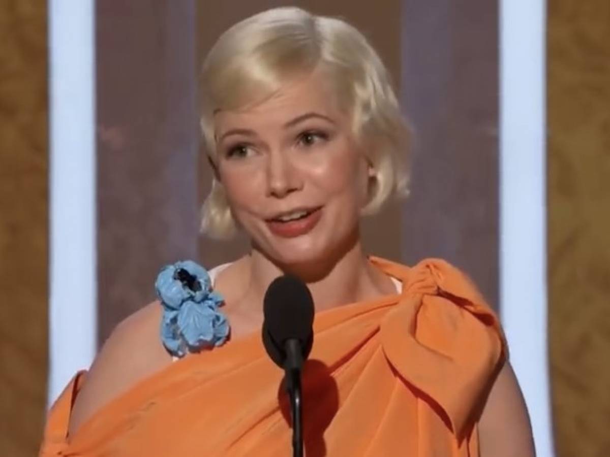 "L’amore va preservato". Michelle Williams a sorpresa annuncia la sua ...