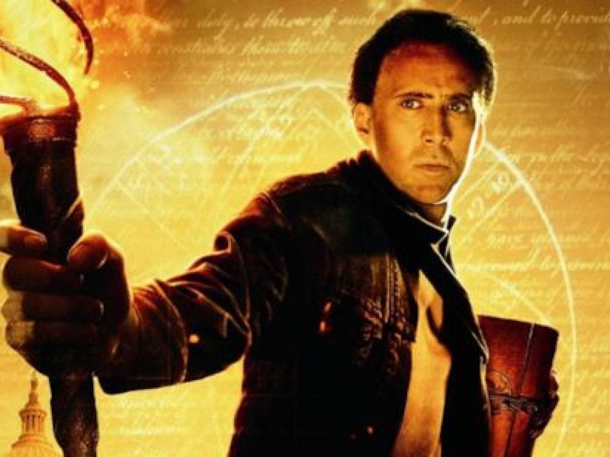 National Treasure, la saga con Nicolas Cage avrà un terzo film ...