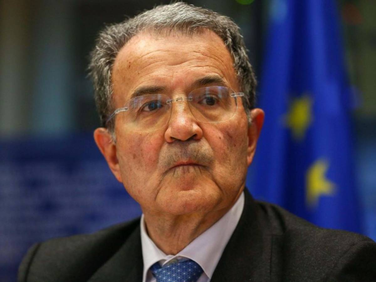 Dopo aver privatizzato l'Iri, ora Prodi ripropone qualcosa di simile ...