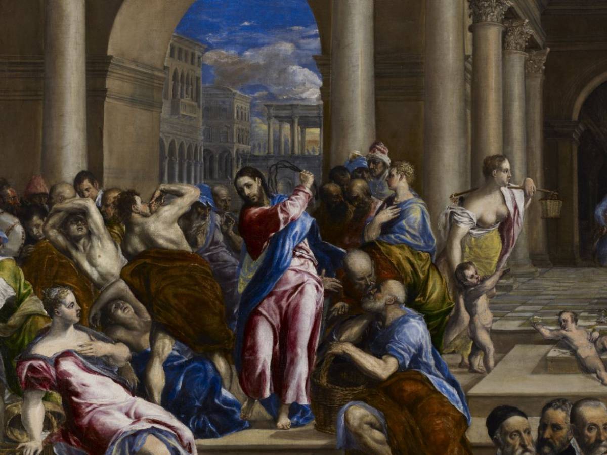 La "Maniera" di El Greco per andare verso il futuro - il Giornale