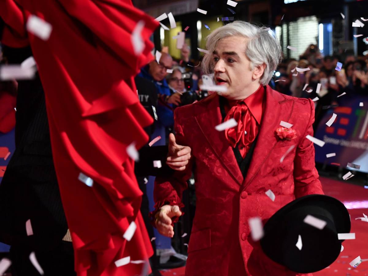 Morgan contro Junior Cally a Sanremo, parla del suo sfratto - il Giornale