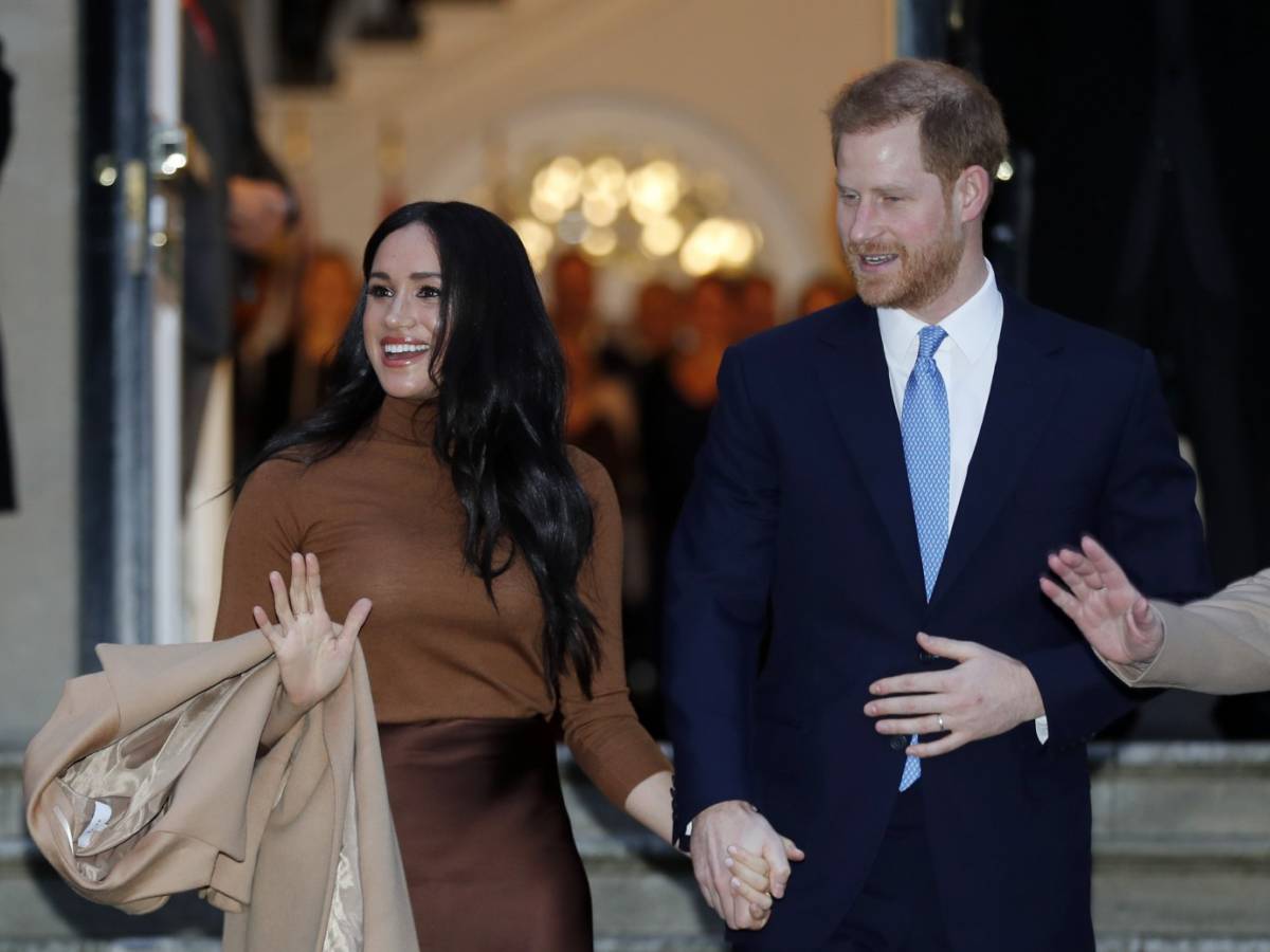 Meghan Markle e il Principe Harry torneranno presto a Londra? - il Giornale