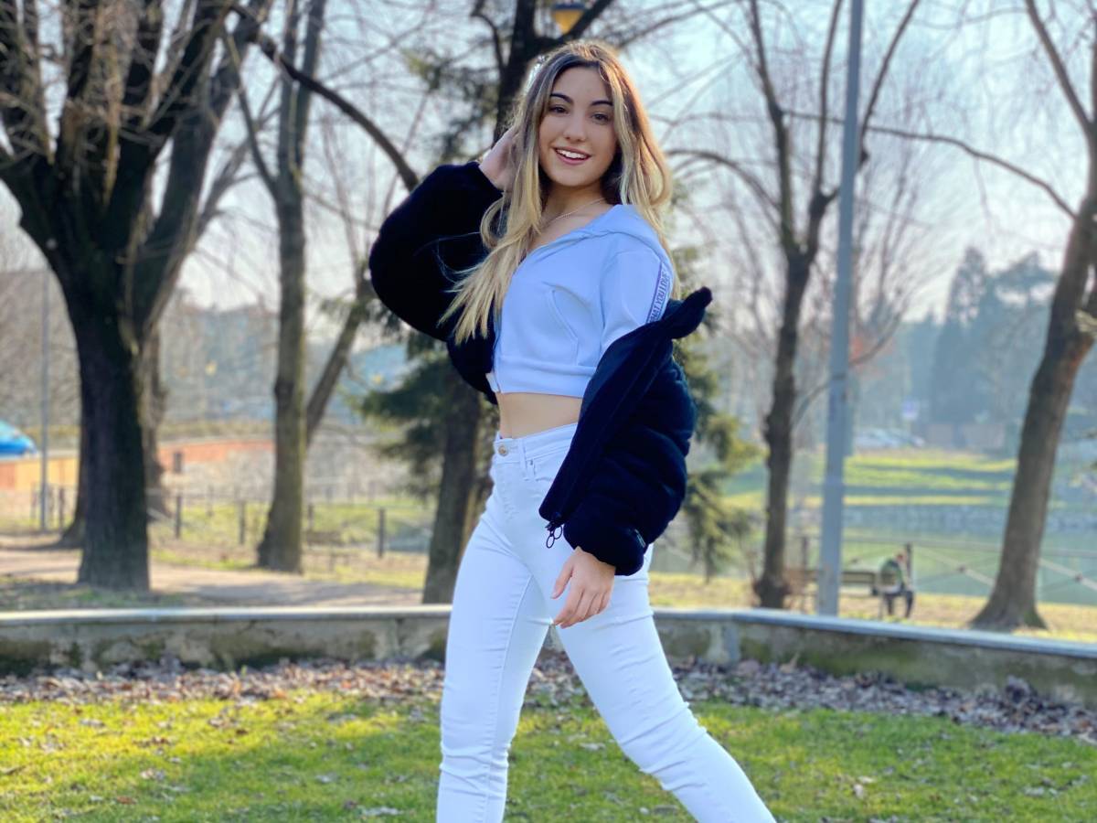 Giulia Zoccali si racconta: "Ho subito bullismo, ora penso di essere ...