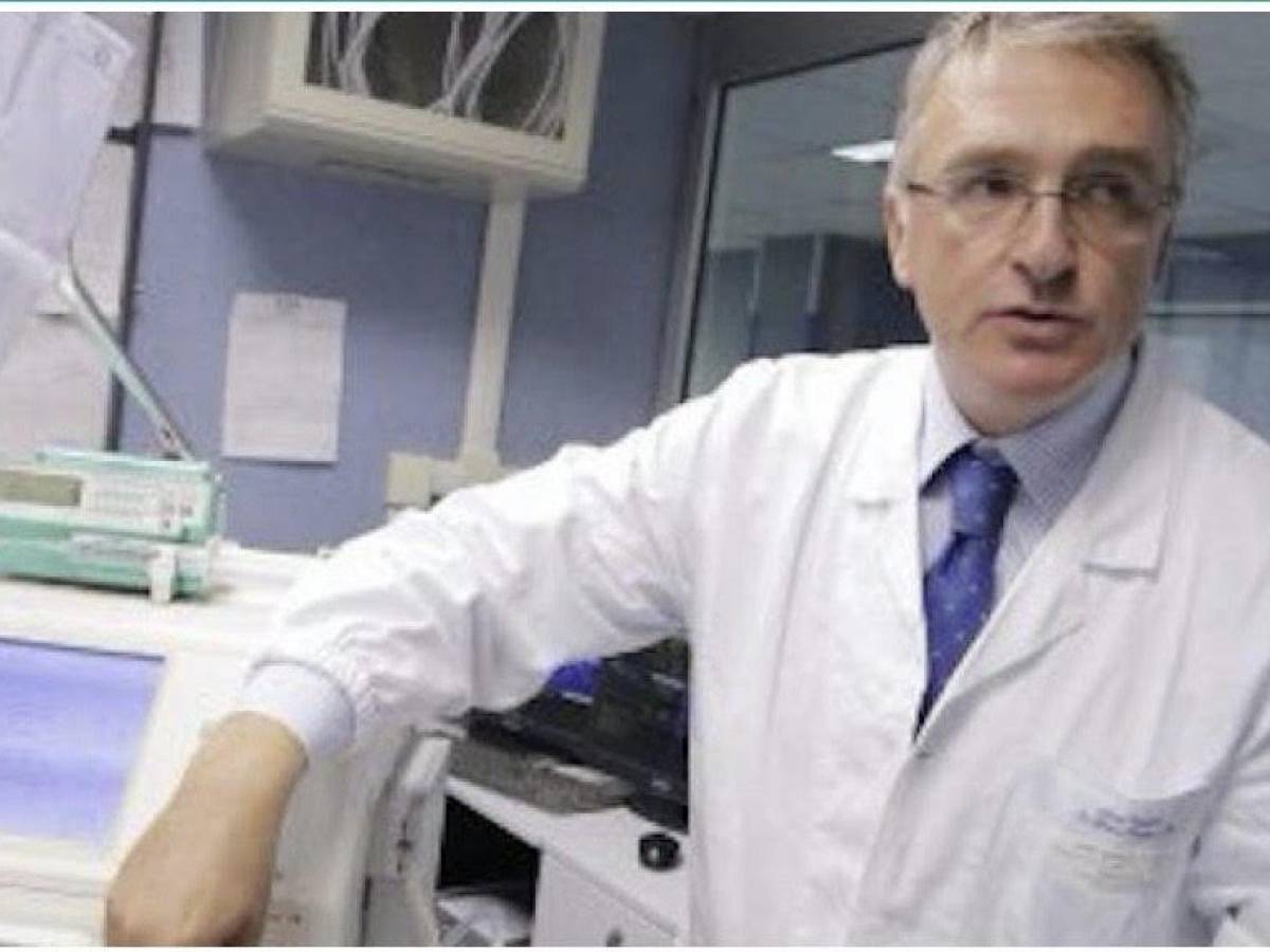 Puglia, arriva il prof Marco Ranieri nella task force - il Giornale