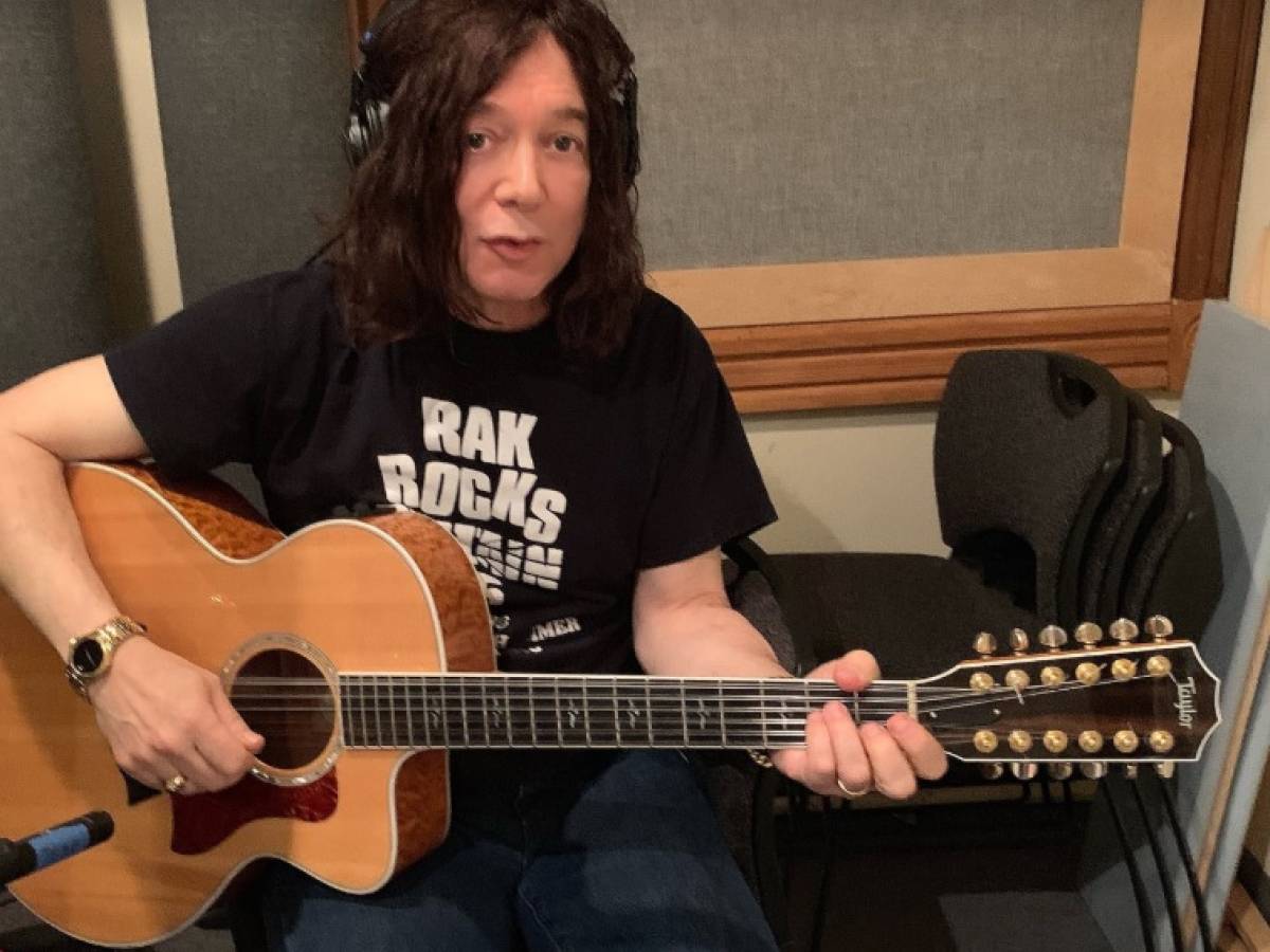 Coronavirus, morto il cantante Alan Merrill, sua la hit "I love rock ‘n ...