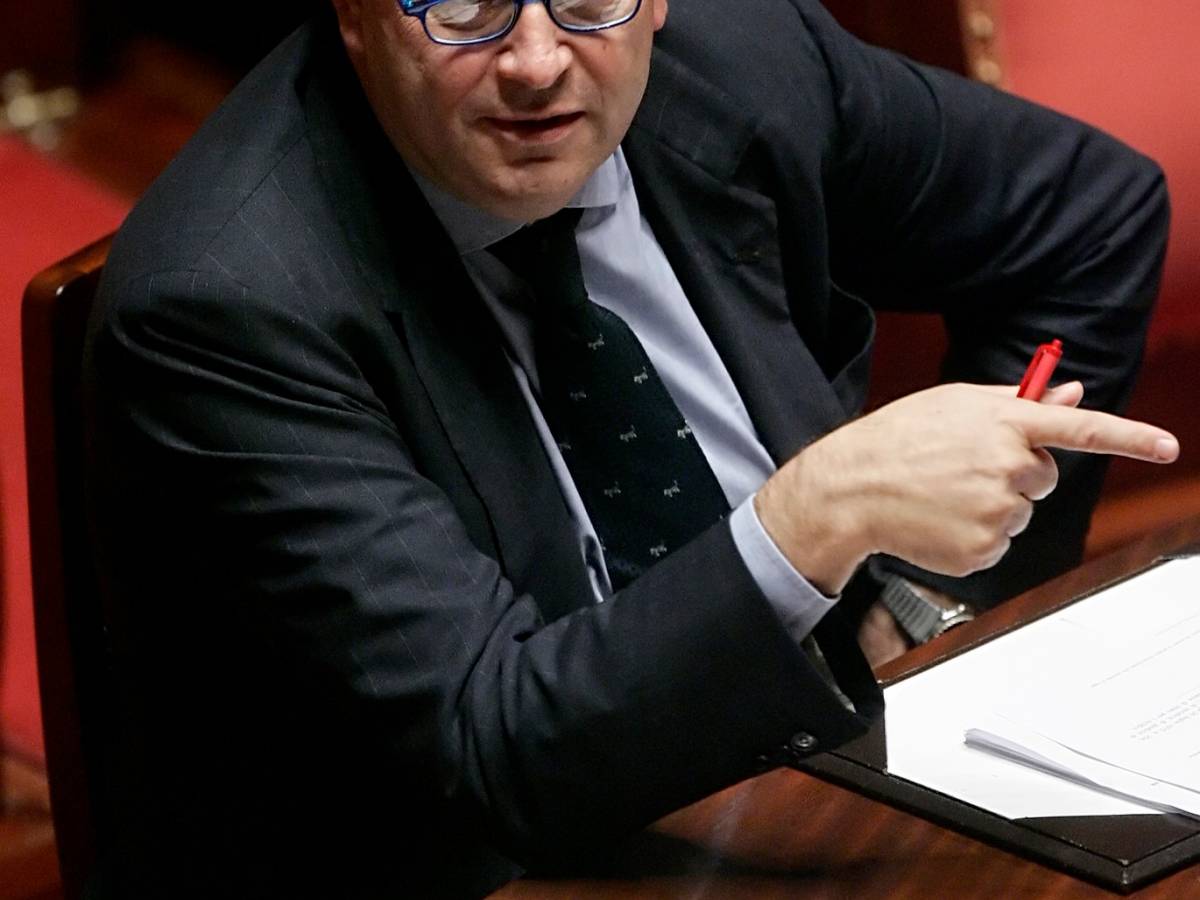 Fratelli d'Italia, morto l'ex senatore Antonino Caruso - il Giornale