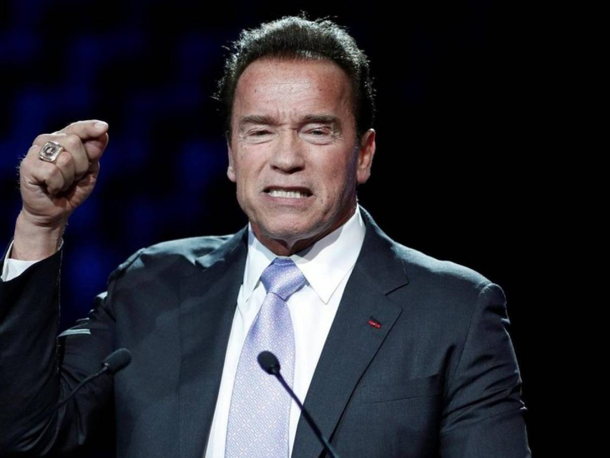 Donazioni, isolazionismo e proclami. Così Schwarzenegger "termina" il ...
