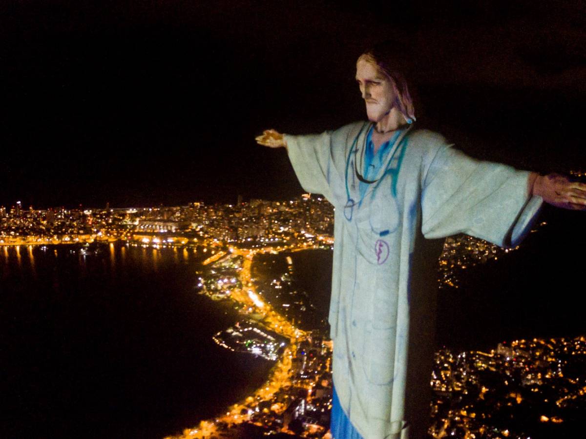 Il Cristo Redentore Il Cristo Redentore