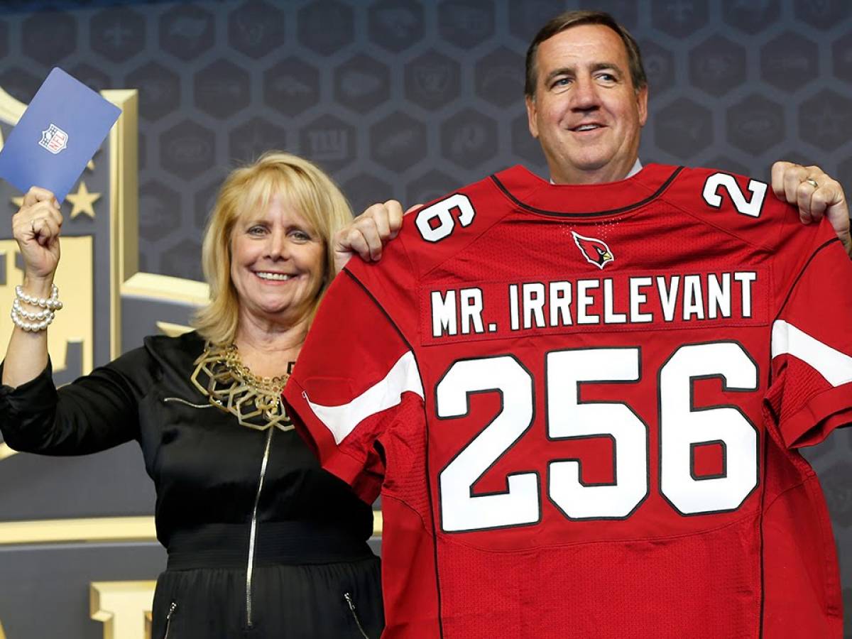 Così il football Usa celebra ogni anno "mister Irrelevant" - il Giornale