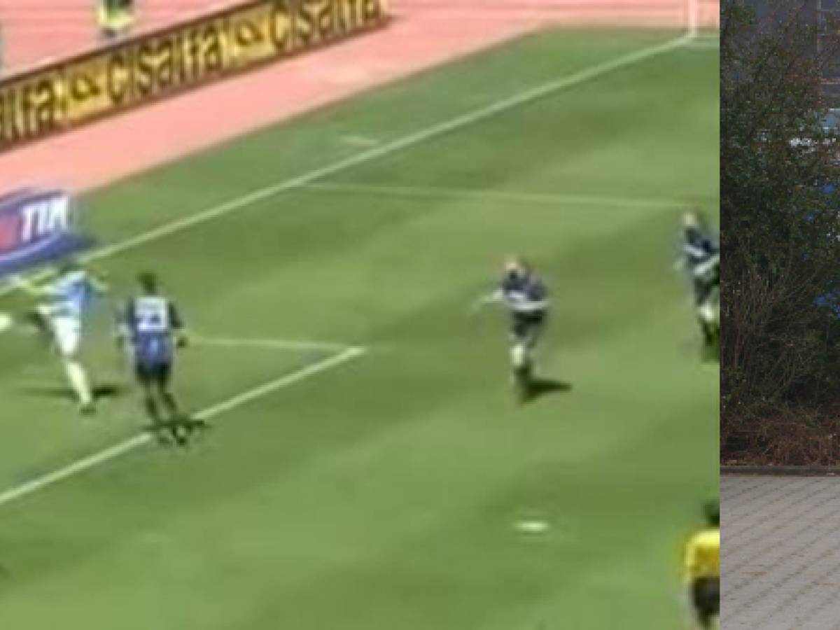 Gresko: "Lo scudetto perso il 5 maggio con l'Inter? Ecco com'è nata ...