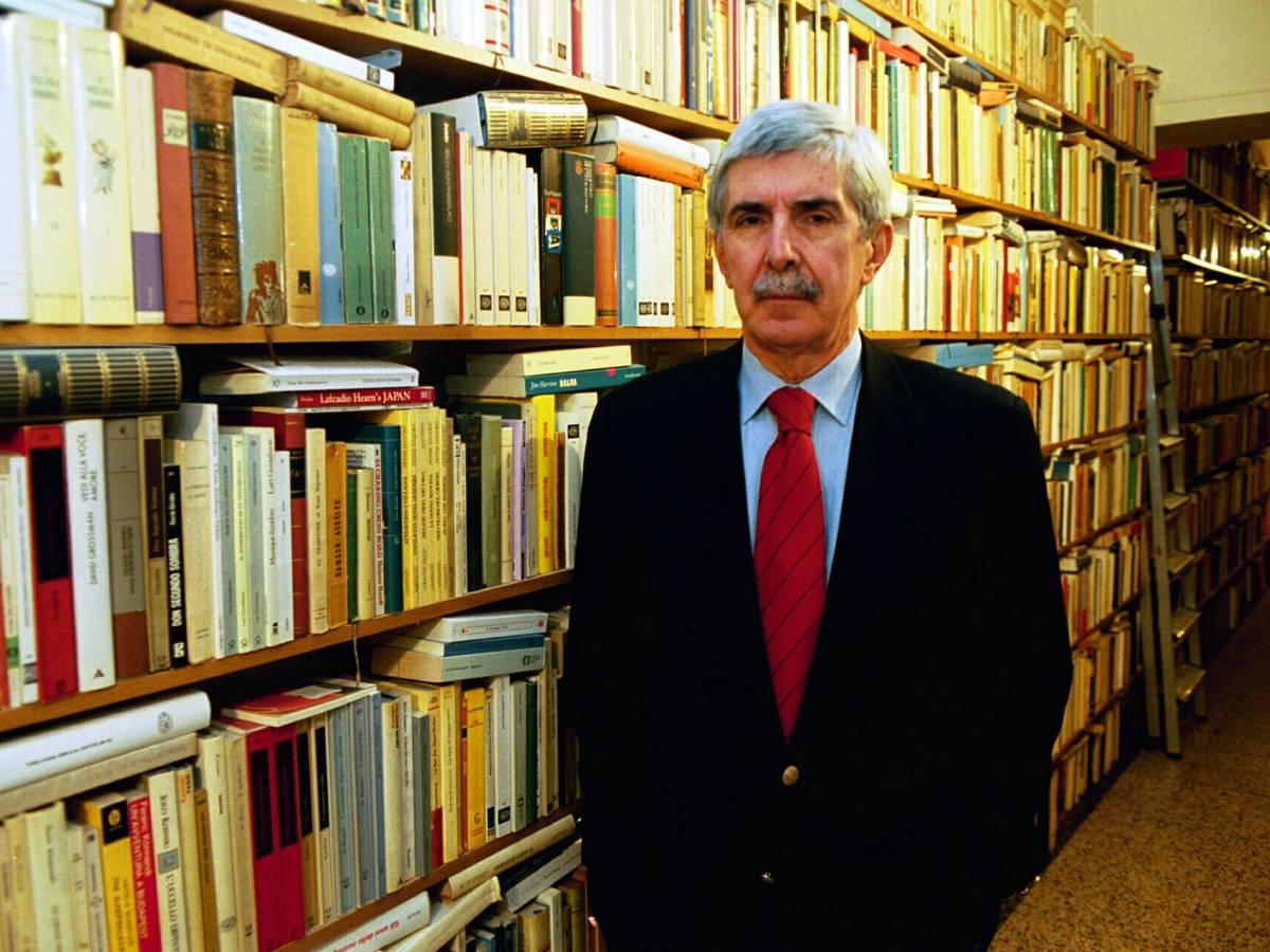 Piero Gelli, il risvolto snob dell'editoria - il Giornale