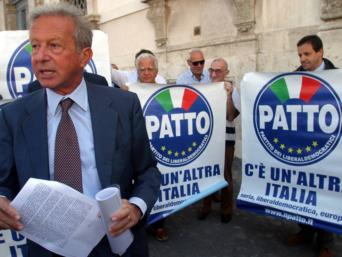 Segni racconta tutto: "Ecco la verità sul golpe mancato..." - il Giornale