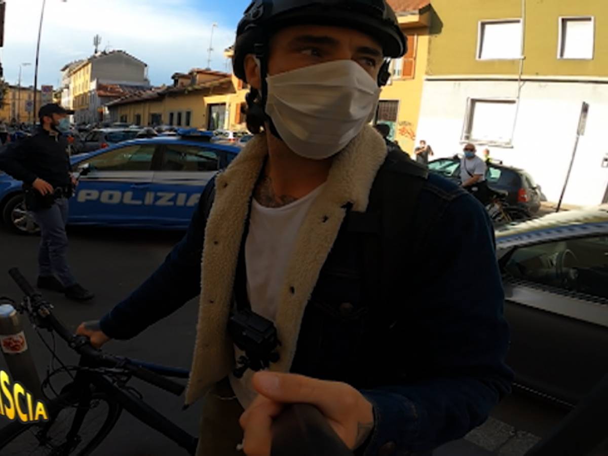 Vittorio Brumotti parla dopo l'ultima aggressione: "Anche io ho paura ...
