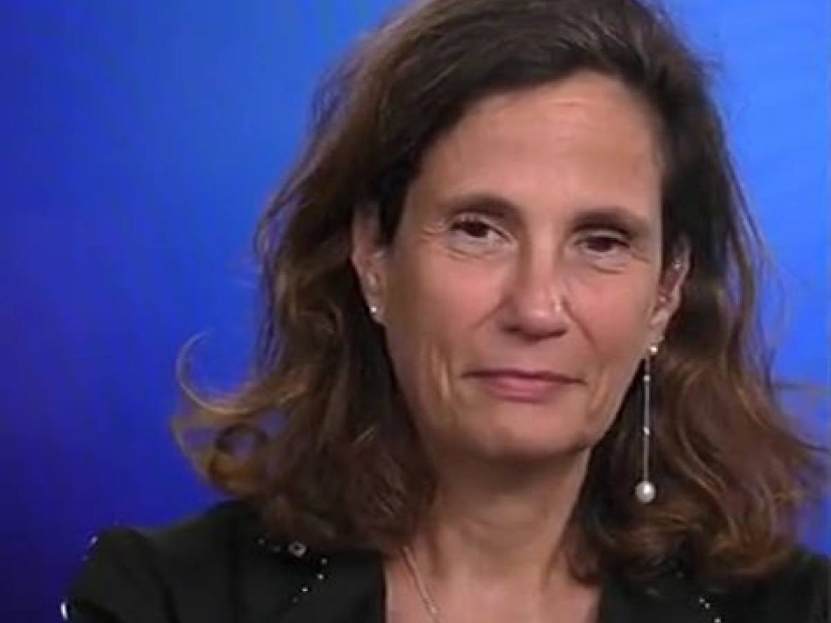 Ilaria Capua: “Magari diranno che il coronavirus l’ho creato io ...