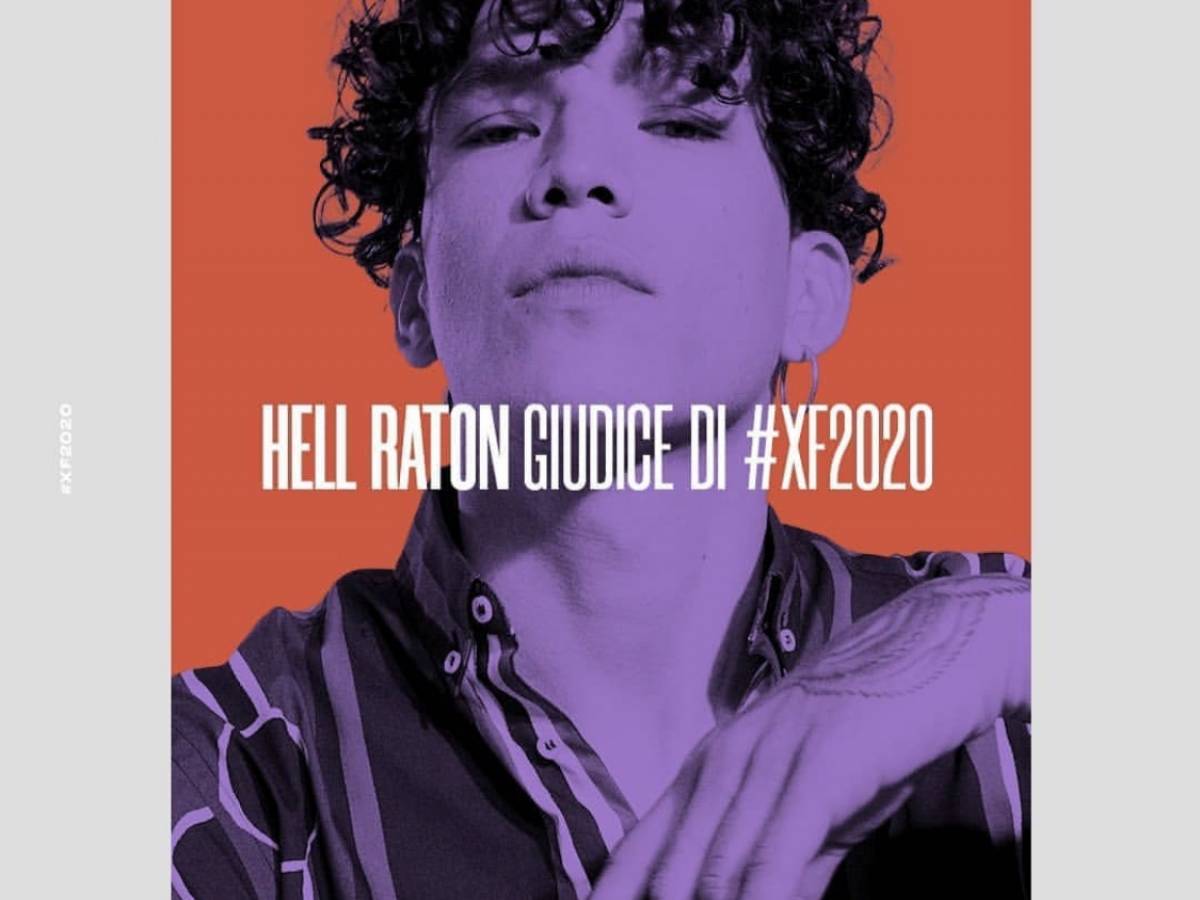 Hell Raton, il giudice (a sorpresa) di X-Factor - il Giornale