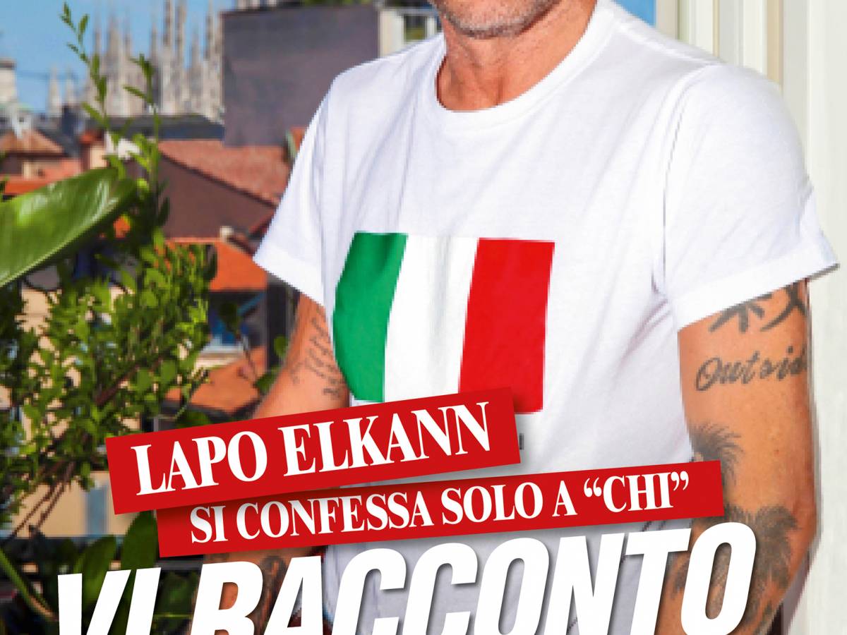 Lapo Elkann senza filtri dopo l'incidente: "Sono stato graziato da Dio ...