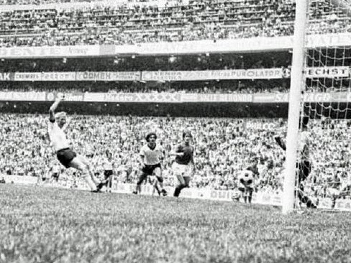 Schnellinger e il 4-3 con la Germania "Il mio gol? É stato un regalo di ...