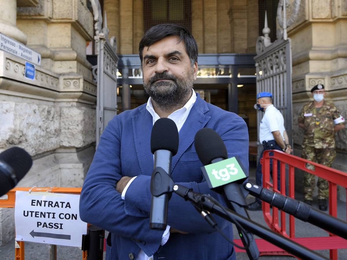 Il caso Palamara - il Giornale