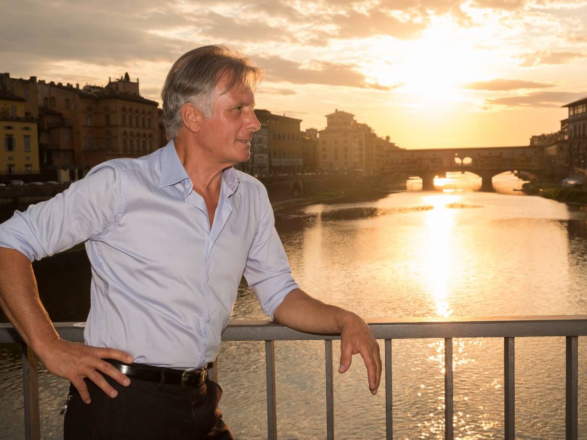 Giorgio Manenti: "Non attacco Sirius, ma non ho mai creduto alla storia ...