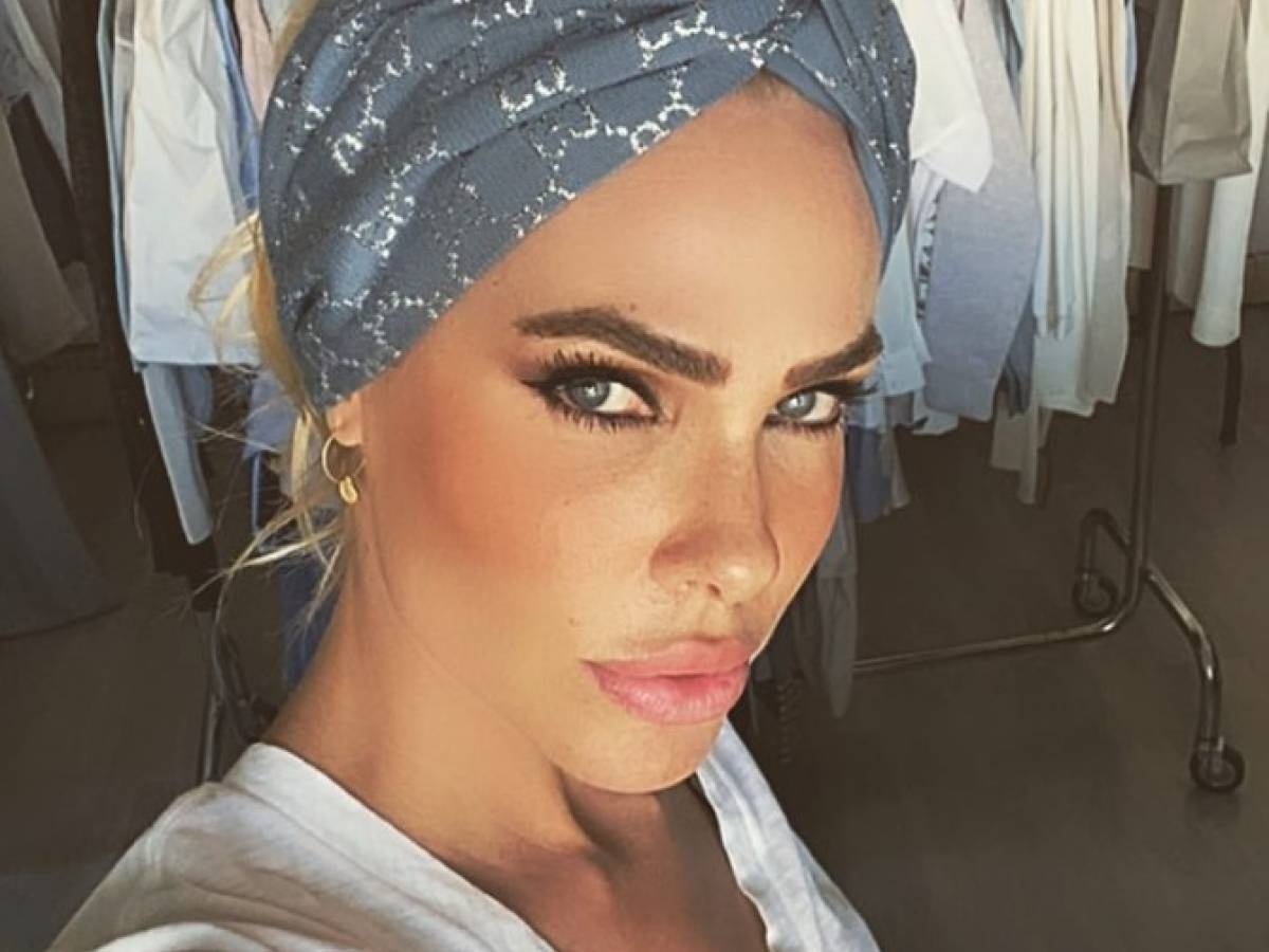 "Sembri Marilyn Manson", "Ti stai plastificando", Ilary Blasi nel ...