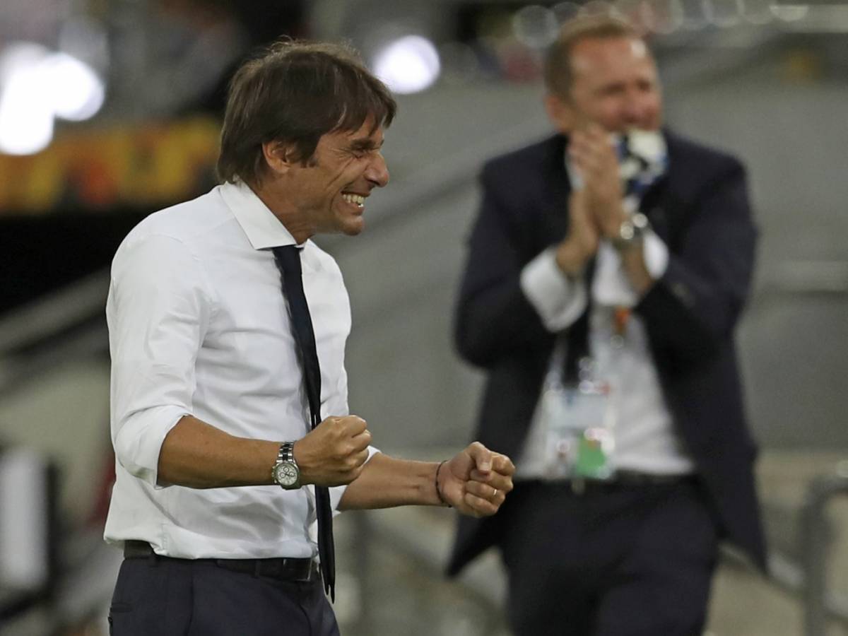 Vince Conte, vince Zhang. Adesso è l'Inter che non può più perdere - il ...