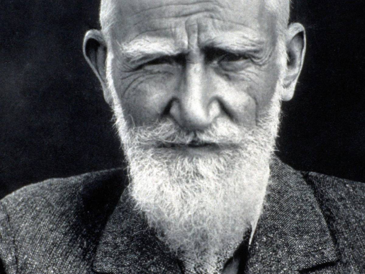 "Shaw era razzista. Via il suo nome dalla scuola d'arte" - il Giornale