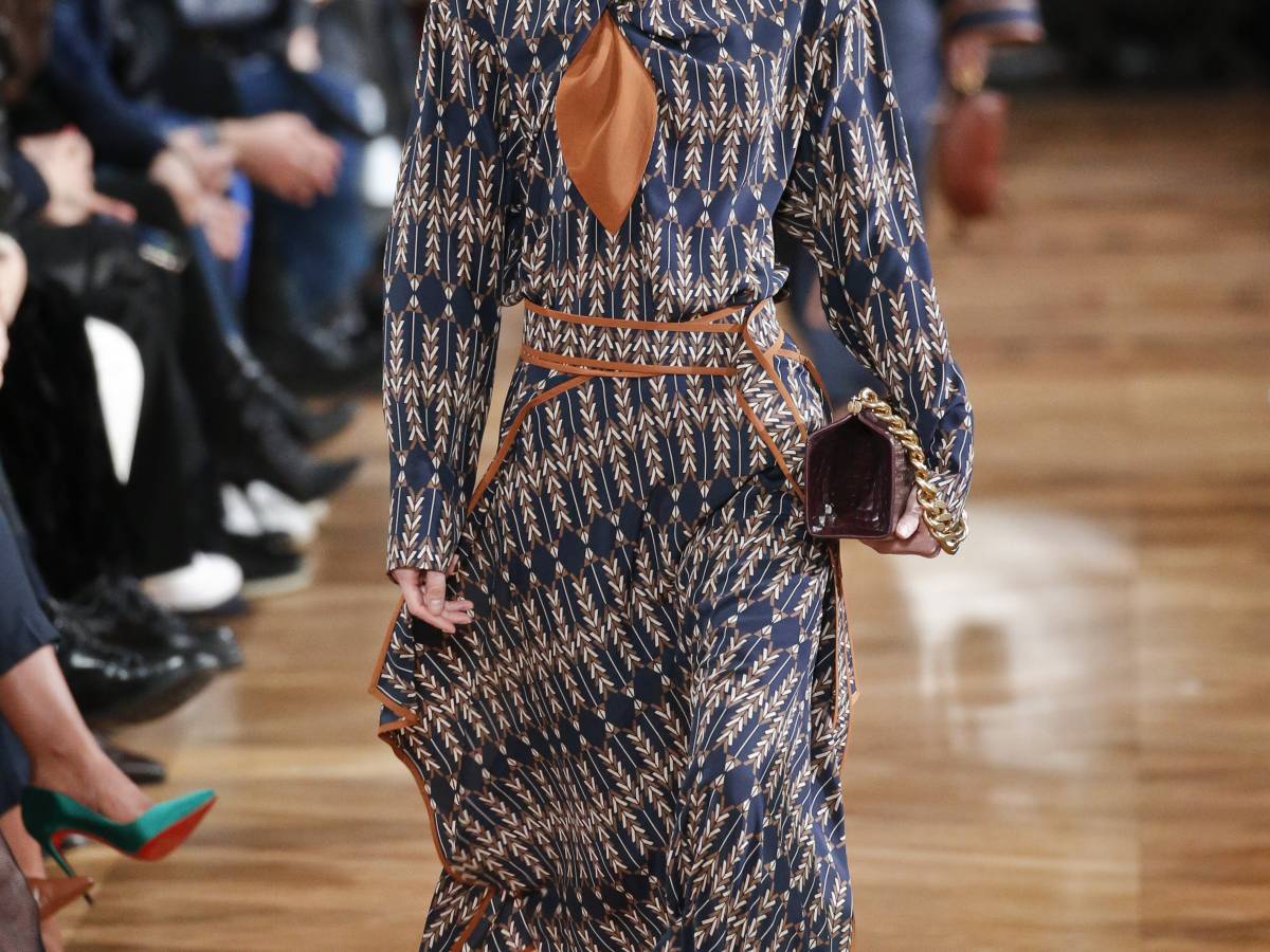 "Modelle spaventate e molte sfilate digitali. Ma è importante esserci ...