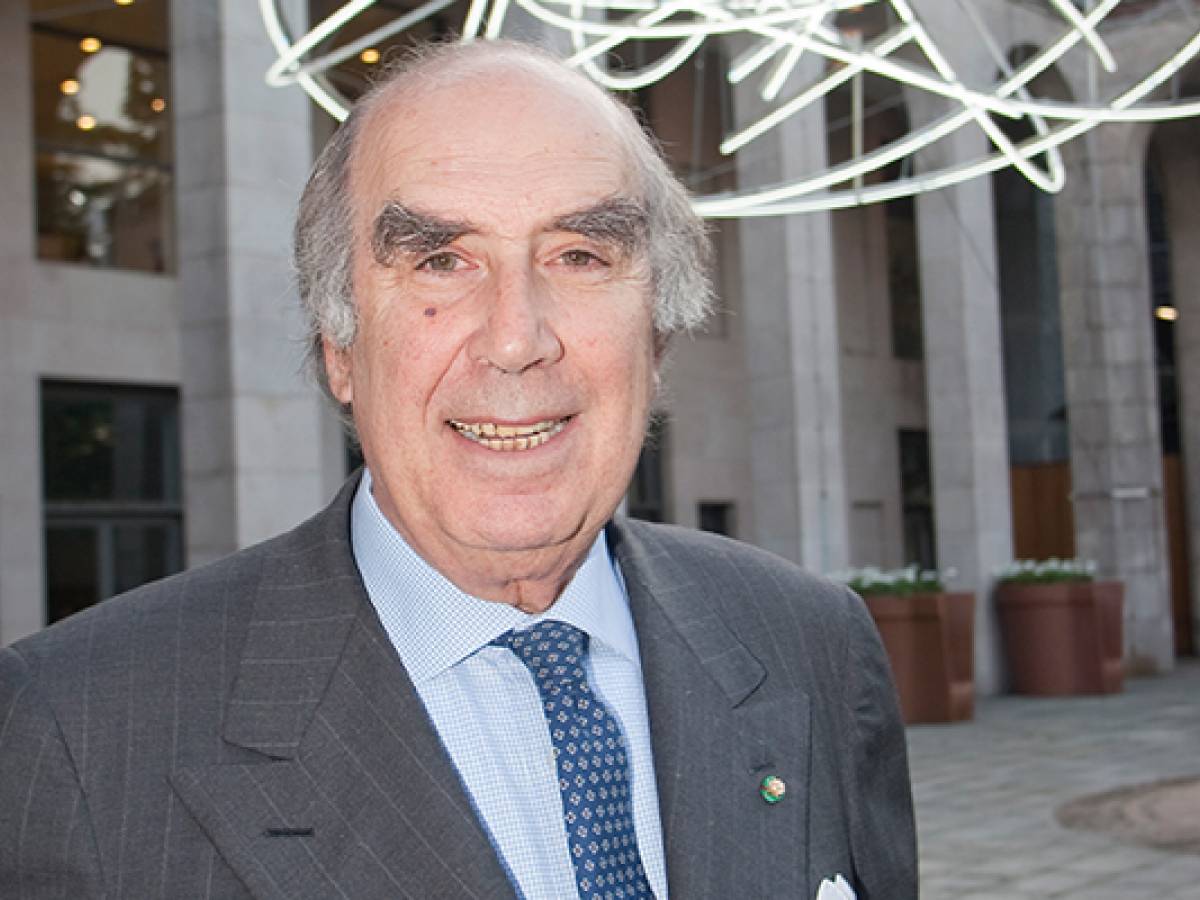 Addio a Manlio Armellini, "l'anima"geniale del Salone del Mobile di ...