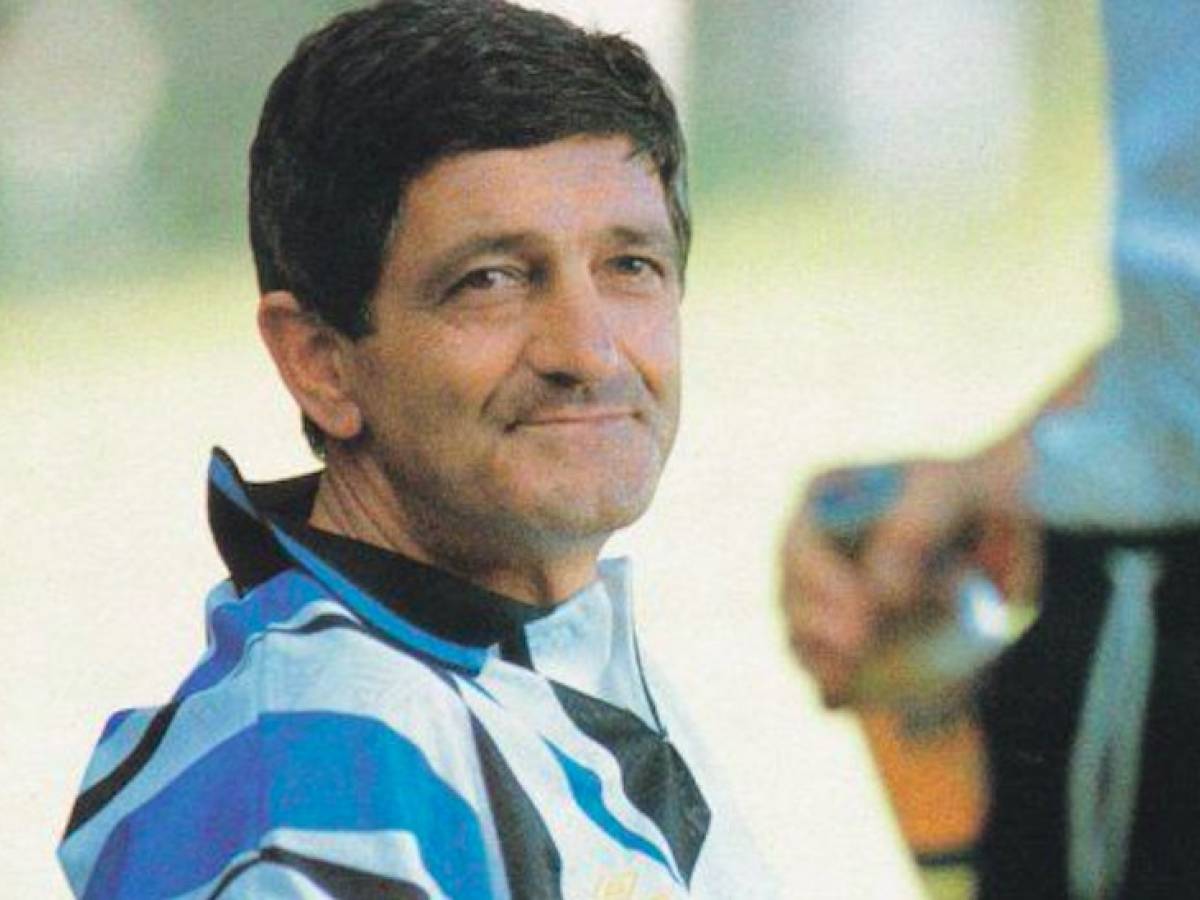 «L'inattesa magia di Luciano lo sciamano Ma quei Bleus erano tutti ...