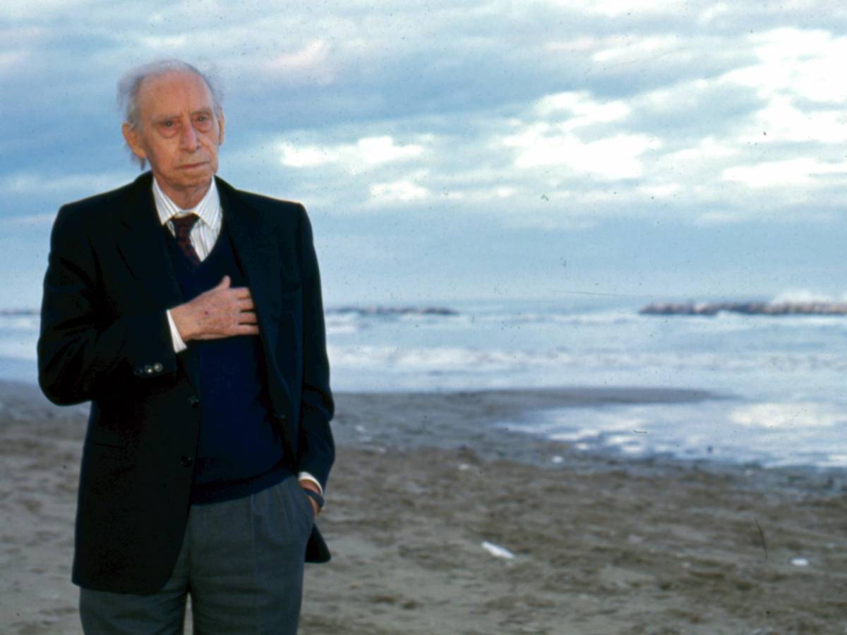 Luzi, chi lo legge più? (ma tutti scrivono poesie) - il Giornale